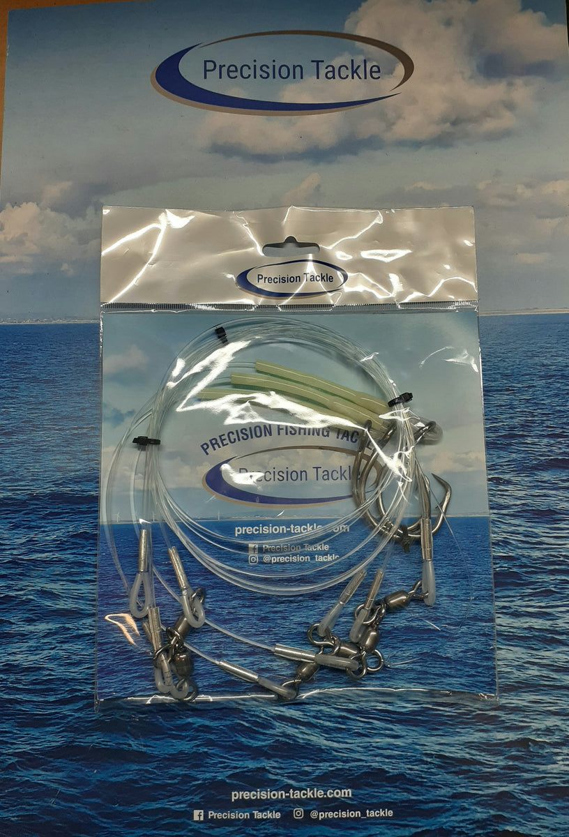 3 Hook deep drop rig – precisiontackle